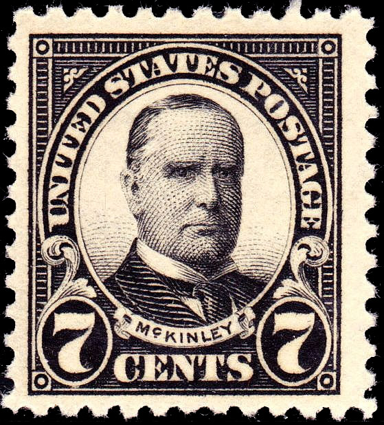 List of US Presidents honoured on US stamps