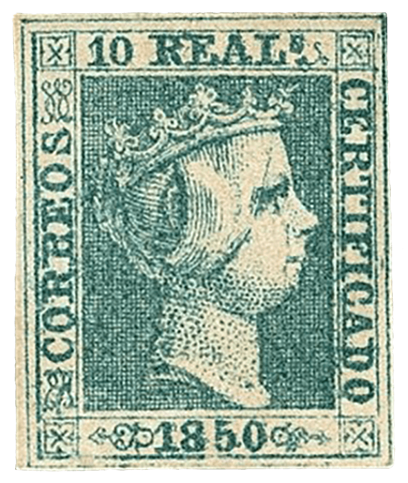 Rarest and most expensive Spanish stamps list