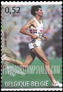 Memorial Van Damme Track and Field Competition, Runners of the 1970s ...