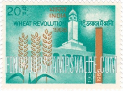 Republic of India: Wheat and Indian Agricultural Research Institute ...
