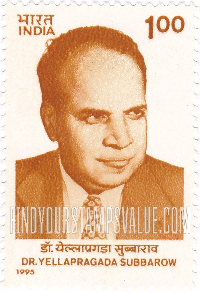 republic-of-india-dr-yellapragada-subbarow