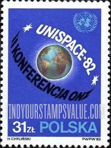 2nd UN Conference on Peaceful Uses of Outer Space, Vienna, Aug. 9-21 ...